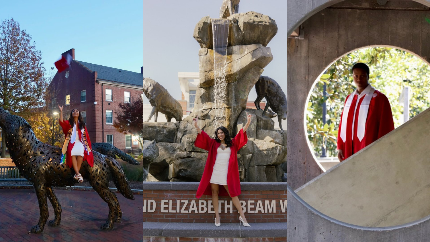 Spring 2025 #HowlBack Contest | NC State Alumni Association